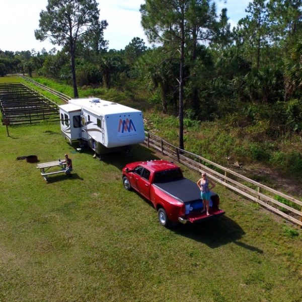 How to Weather the Weather in an RV