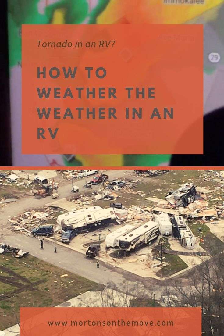 How to Weather the Weather in an RV