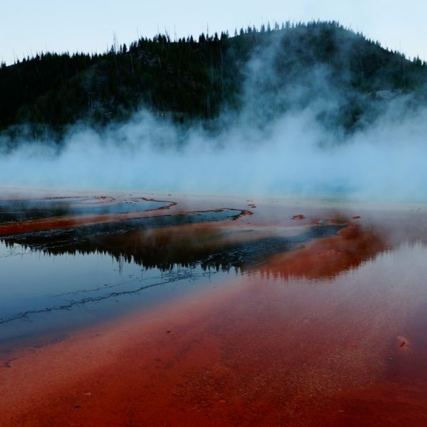 Yellowstone National Park - West & Overall
