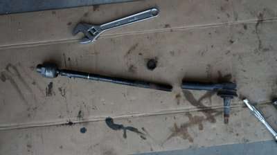 Dodge Ram 3500 Front End Rebuild