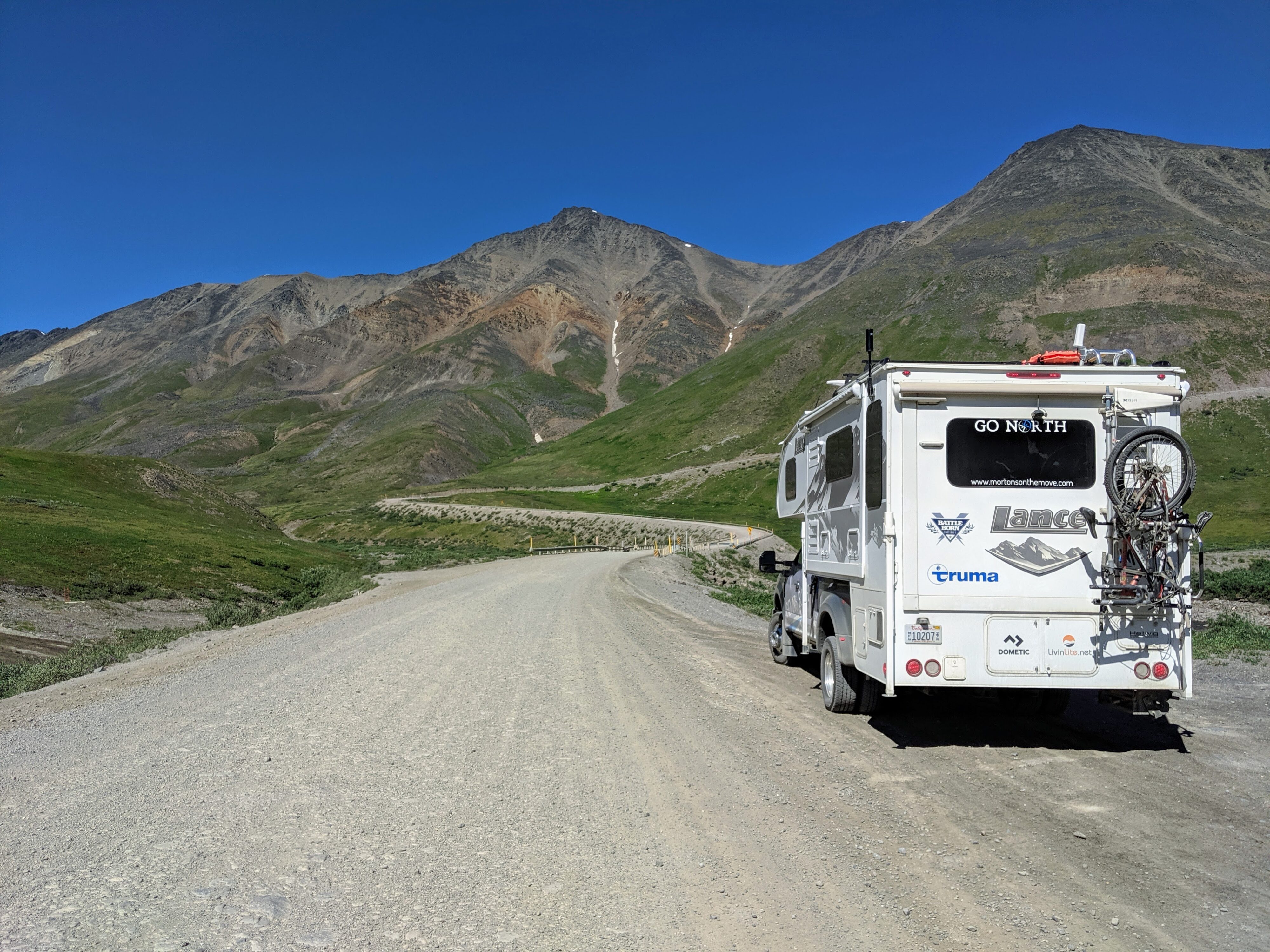 7 Tips for Driving the Dalton Highway in Alaska