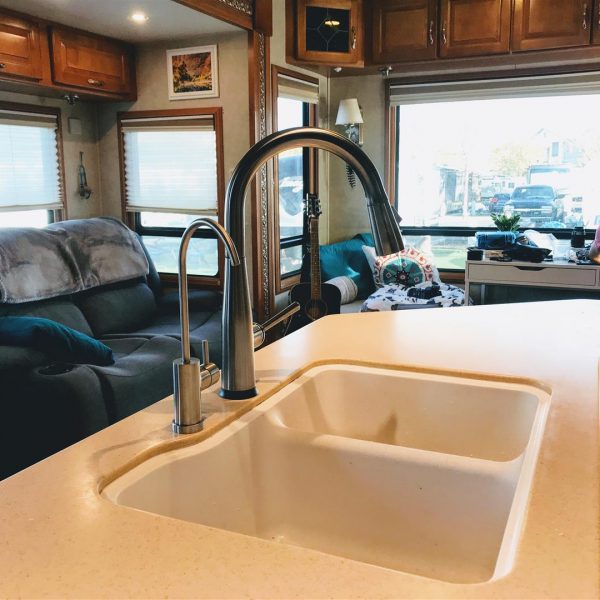 Our 4 Favorite RV Kitchen Upgrades Of All Time