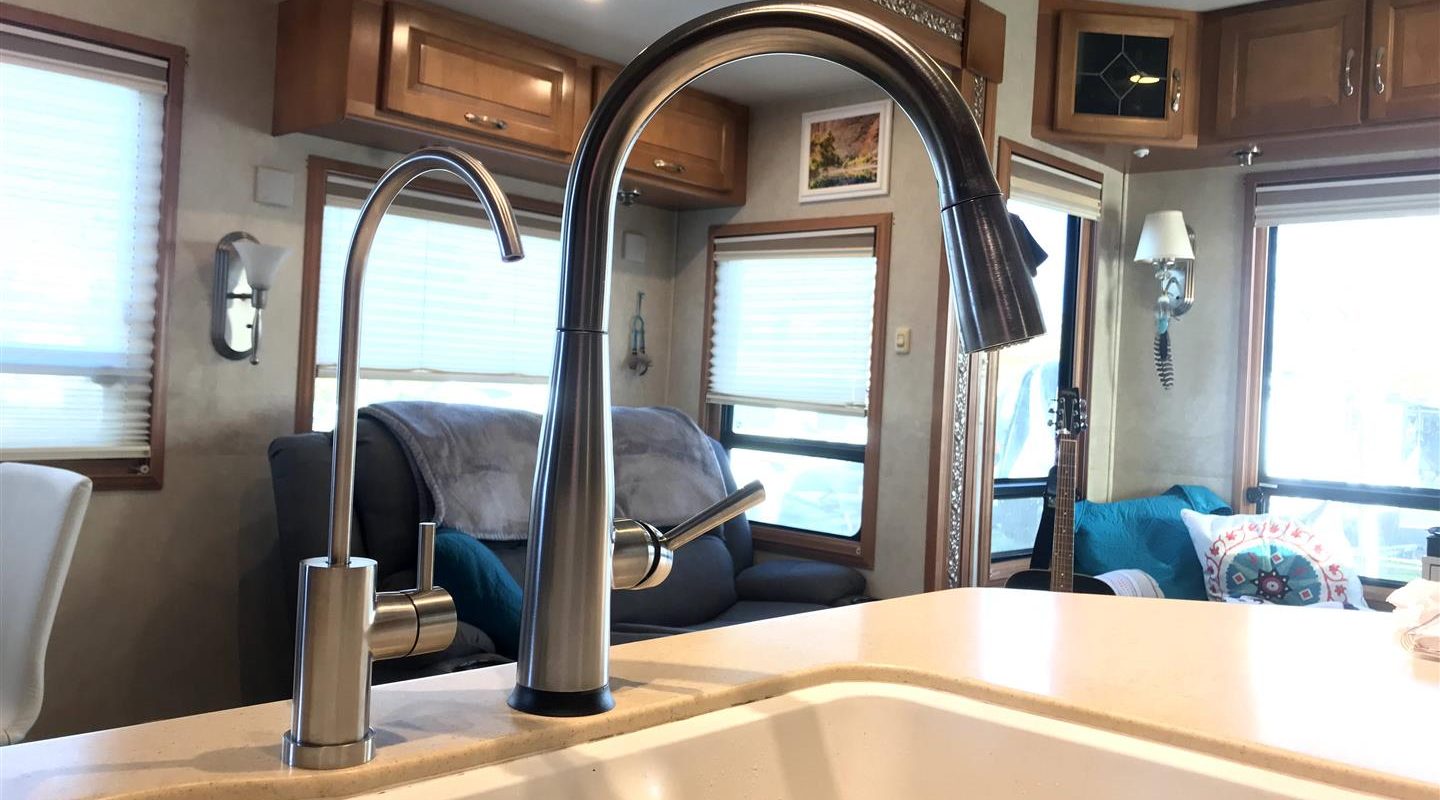 How to Replace an RV Faucet: 6 Great Upgrade Ideas