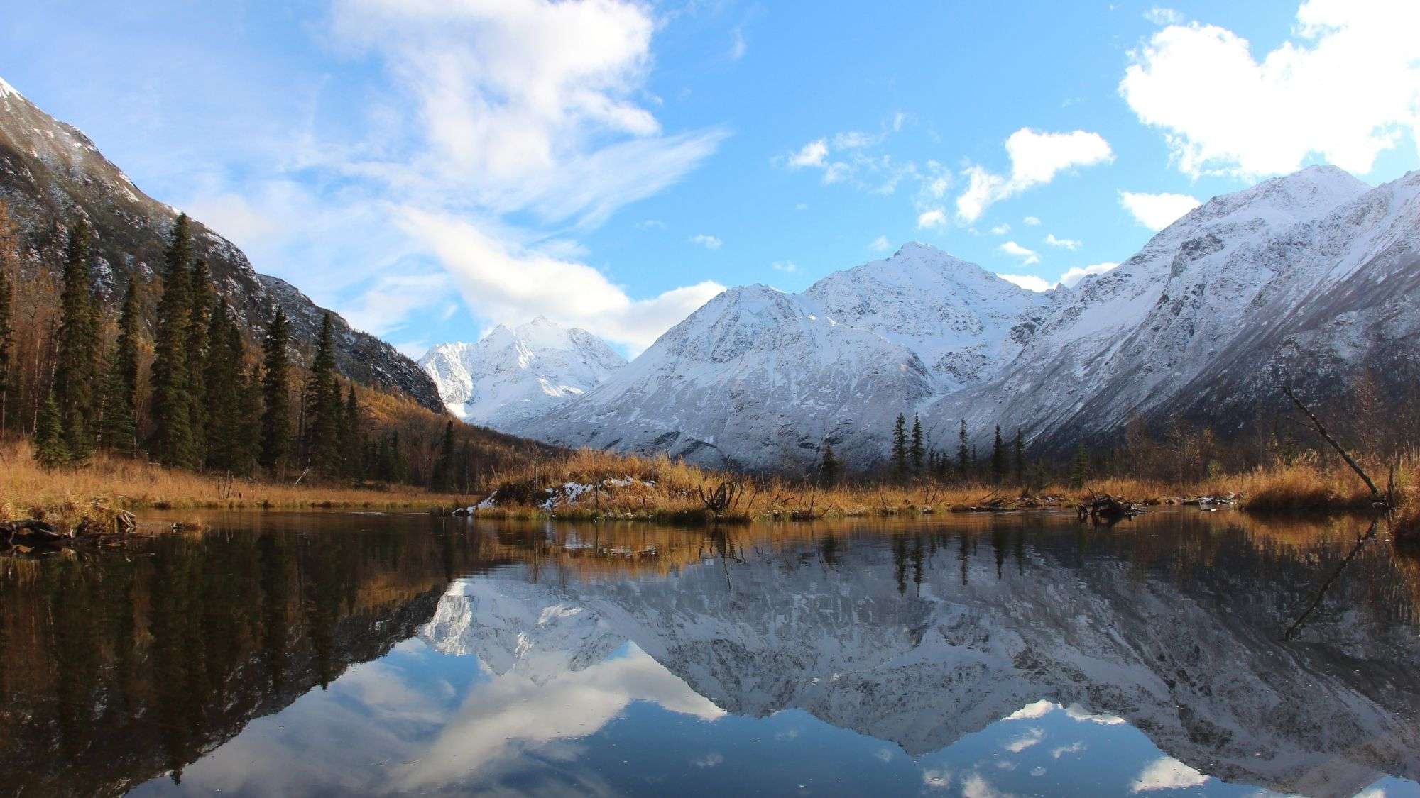 The 7 Best Alaska State Parks For Camping