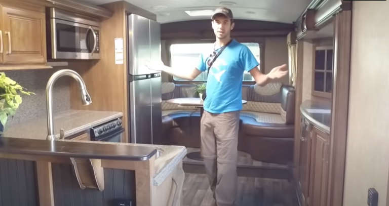 5 Best Front Kitchen Fifth Wheels You Need to See
