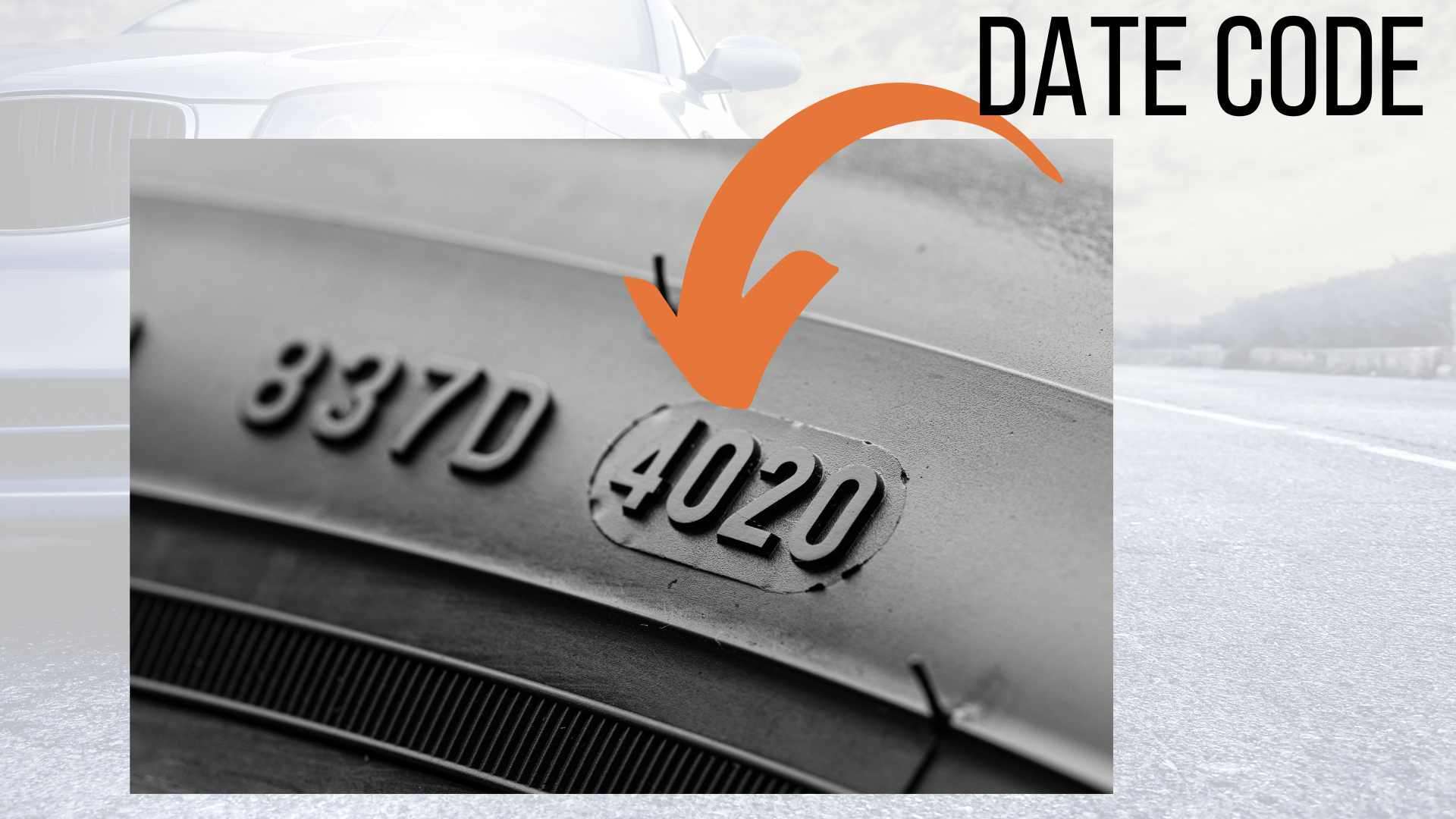 Tire Codes: Here's How to Read Your Tires Size And More