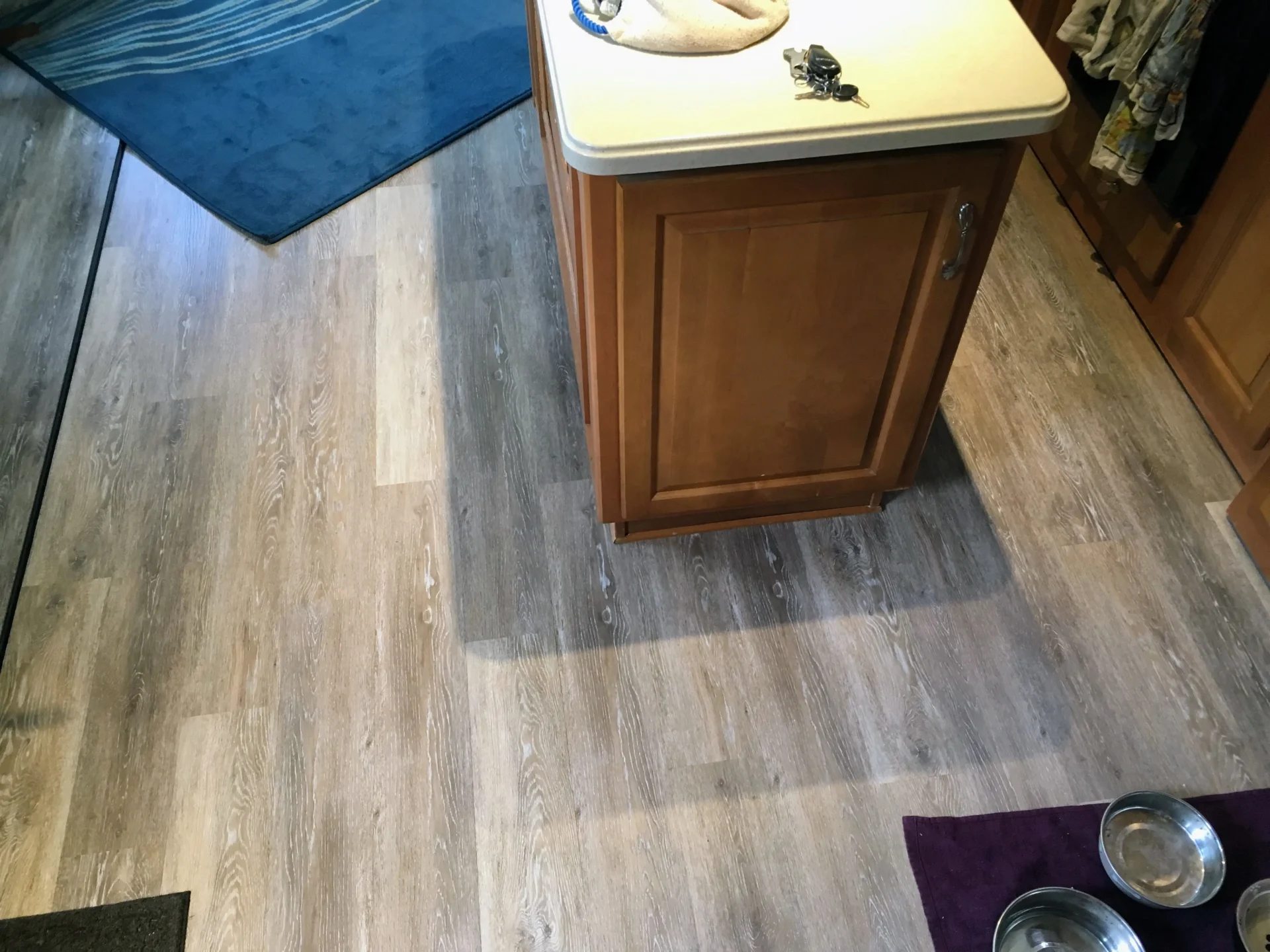 6 RV Flooring Options to Make Your Camper Feel Like Home