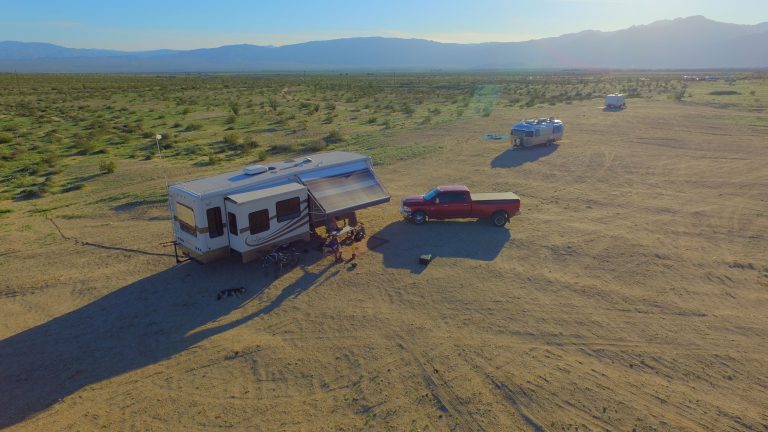 How to Start Boondocking: Your Guide To Off-Grid RV Camping