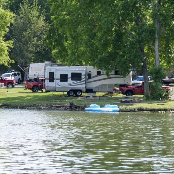 What Is a Campground Host Job?