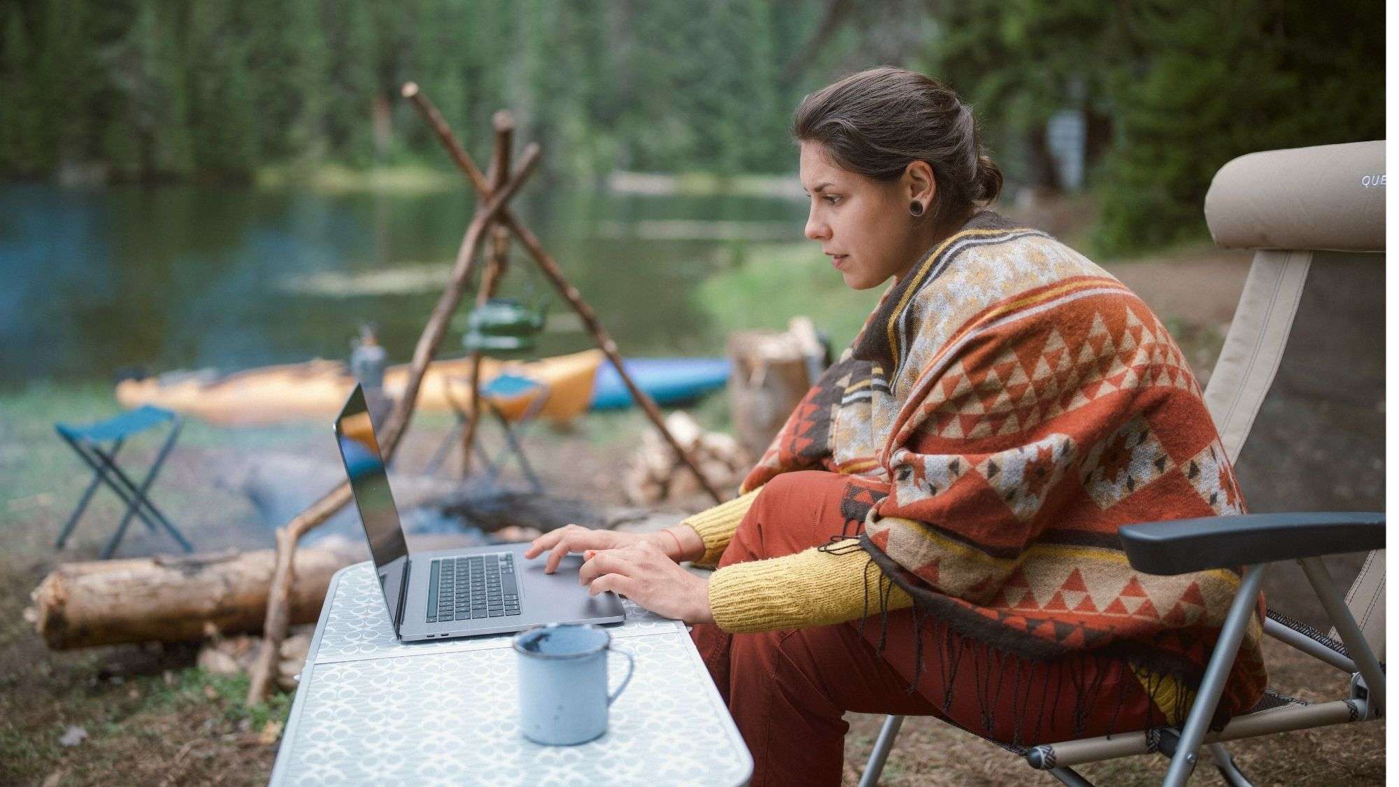 What Is a Campground Host Job?