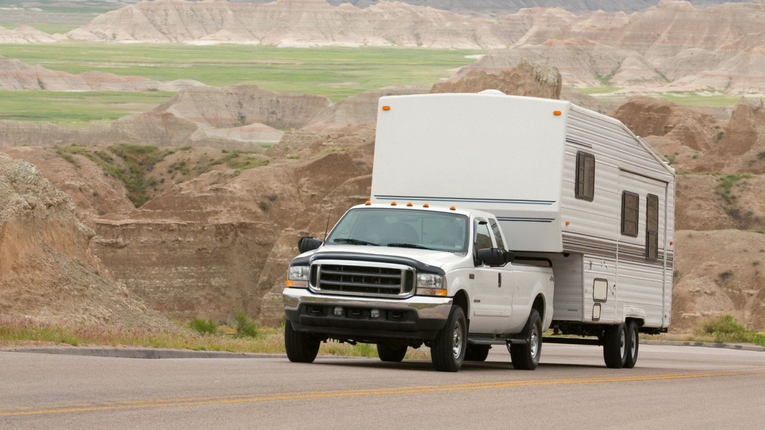 7 Best Vans for Towing RV Campers and More