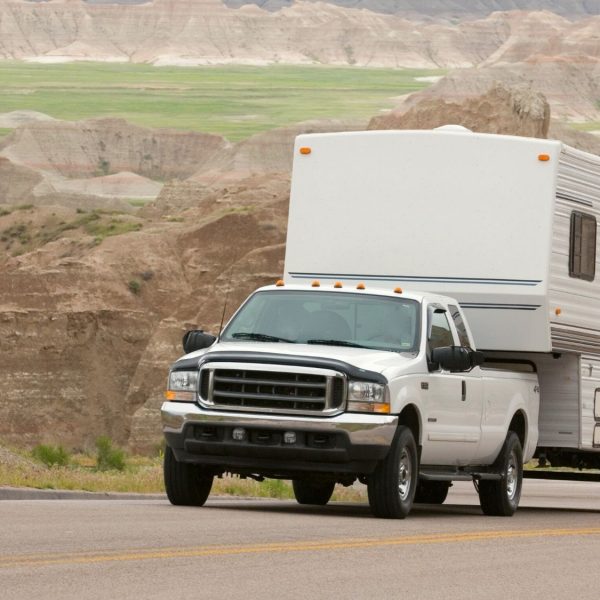 7 Best Vans for Towing RV Campers and More