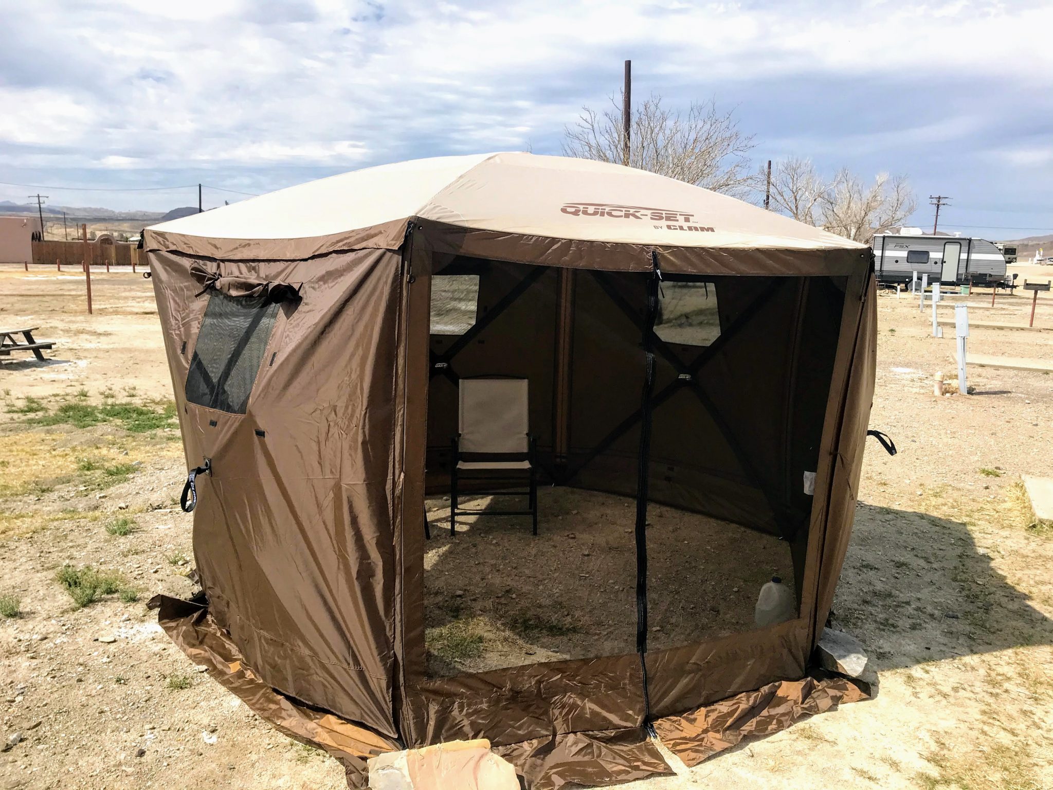 5 Best Screen Tents for Camping Bug-Free in the Great Outdoors