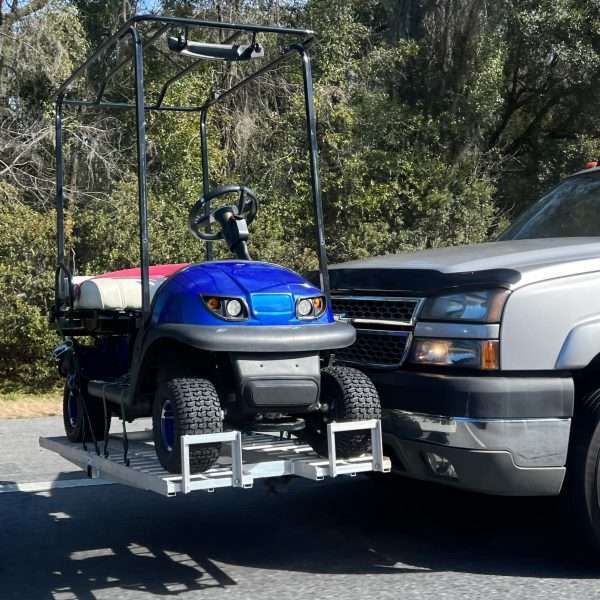 5 Best RV Golf Cart Carriers