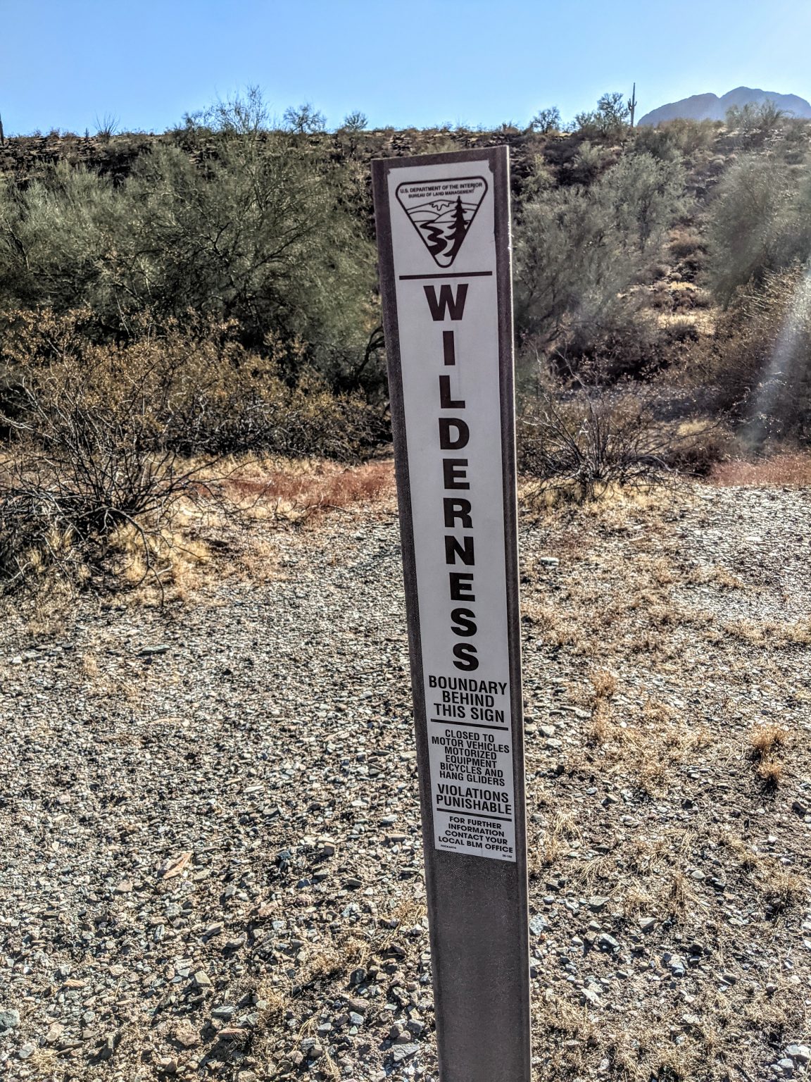 What Is BLM Land? Why & How to Camp There