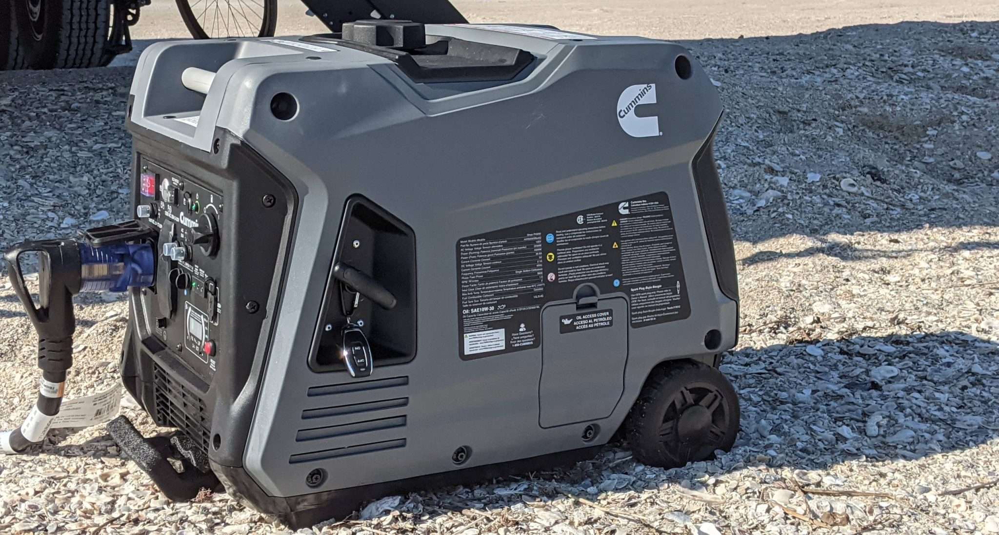 What Is an Inverter Generator?