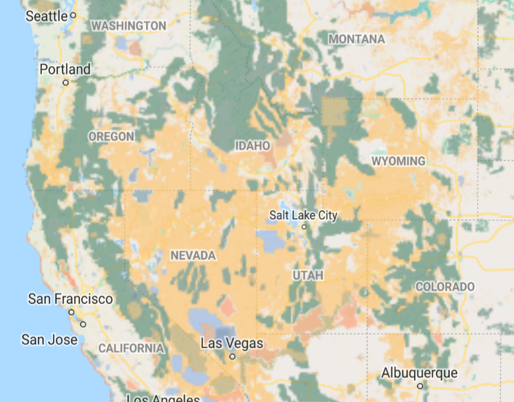What Is BLM Land? Why & How to Camp There