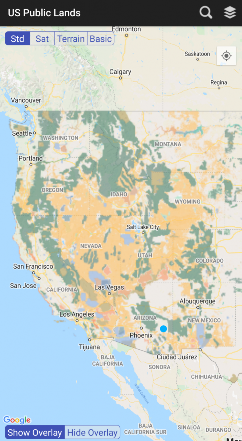 What Is BLM Land? Why & How to Camp There