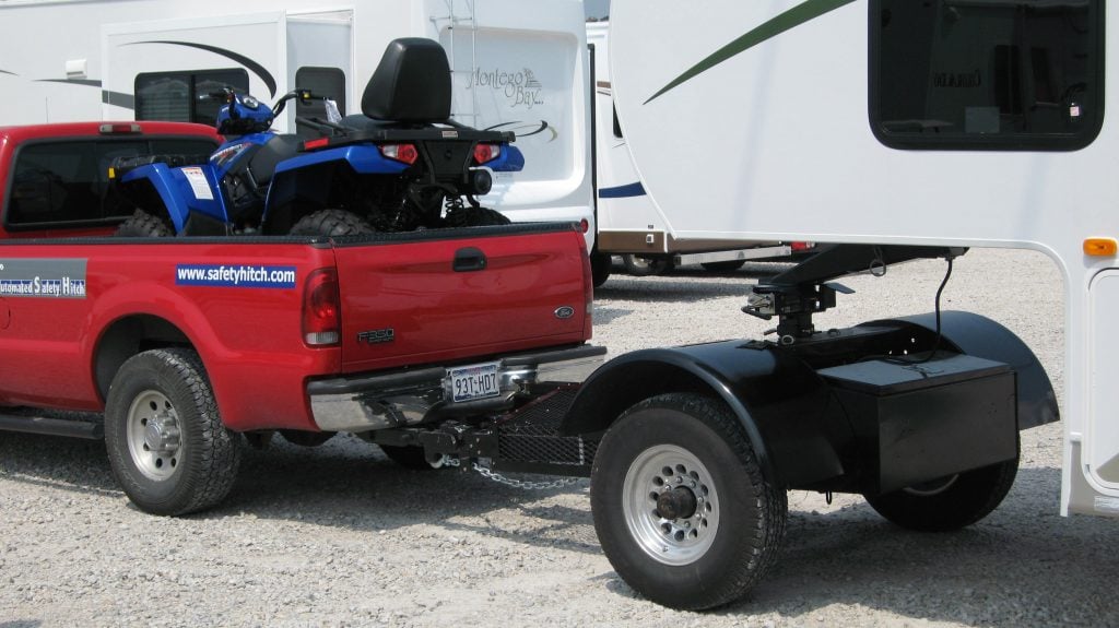 What Is a 5th Wheel Dolly?