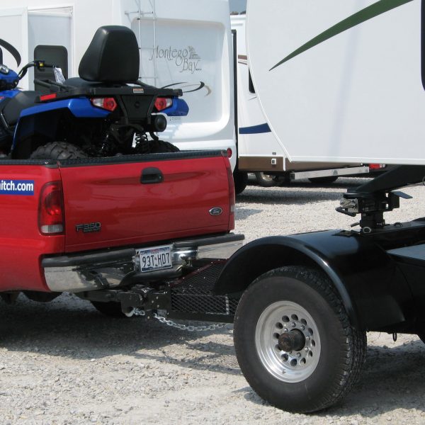 What Is a 5th Wheel Dolly?