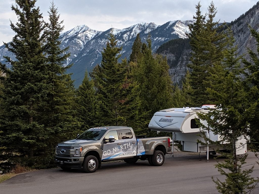 The Mortons’ Guide to Truck Camper Jacks