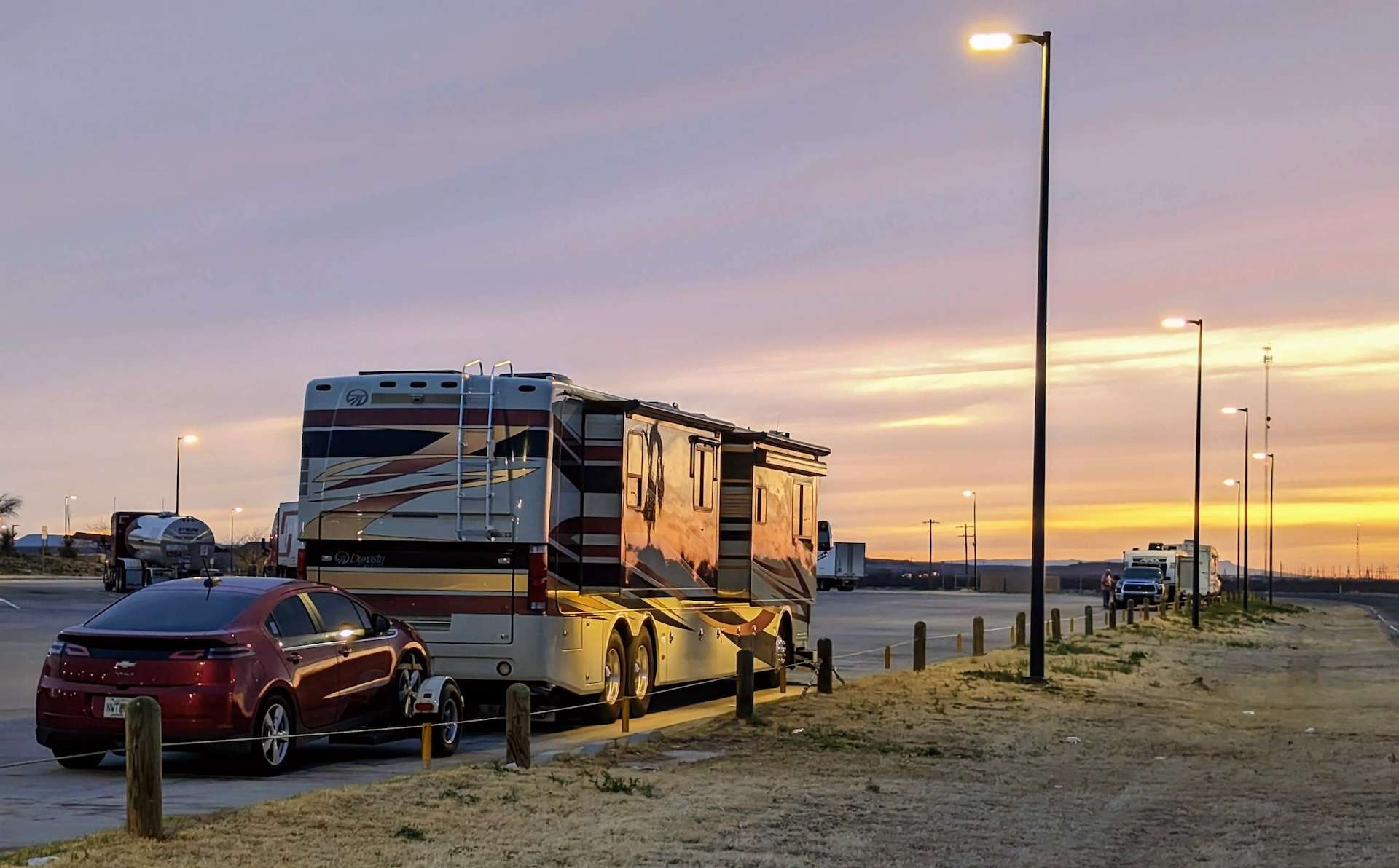 Why Do Full-Time RVers Move To Texas?