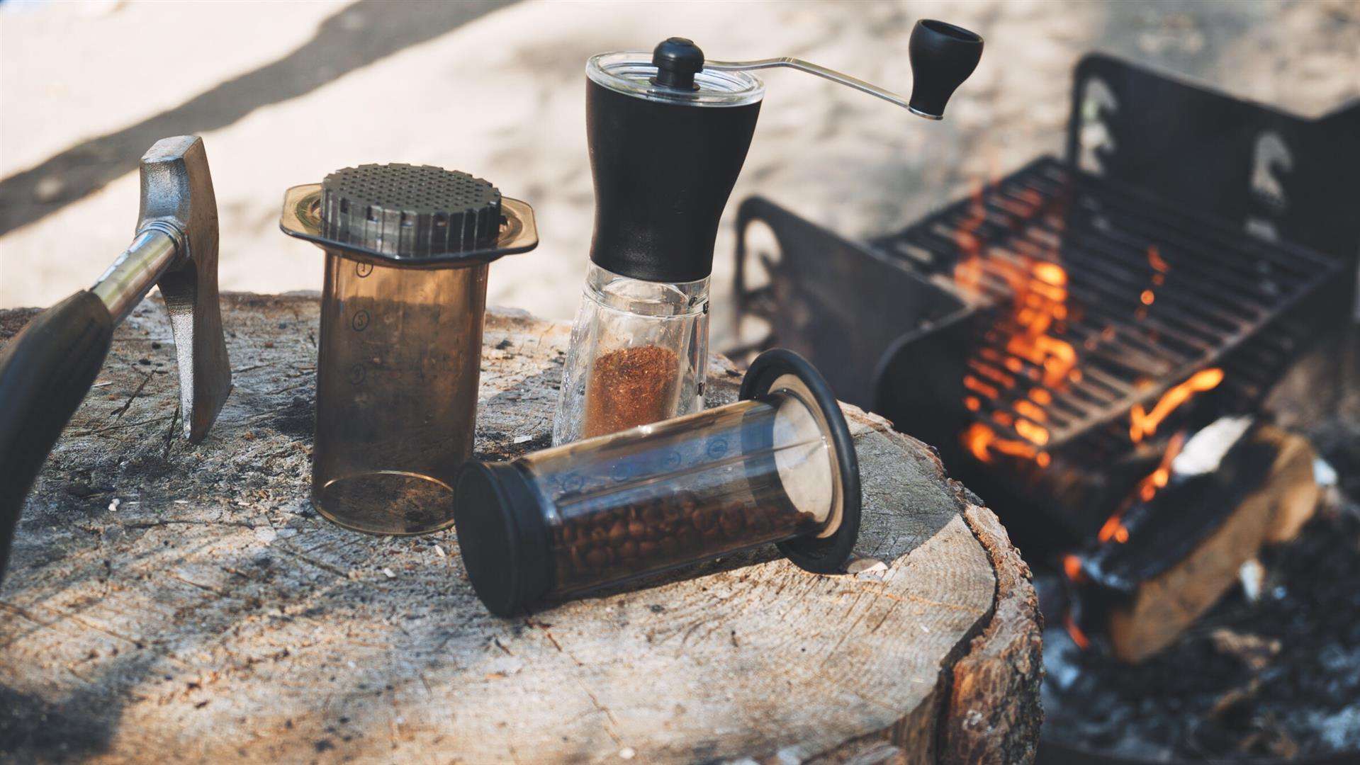7 Best Ways to Make Great Camping Coffee