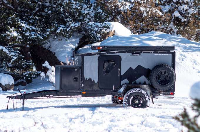 What Is a Boreas Camper?