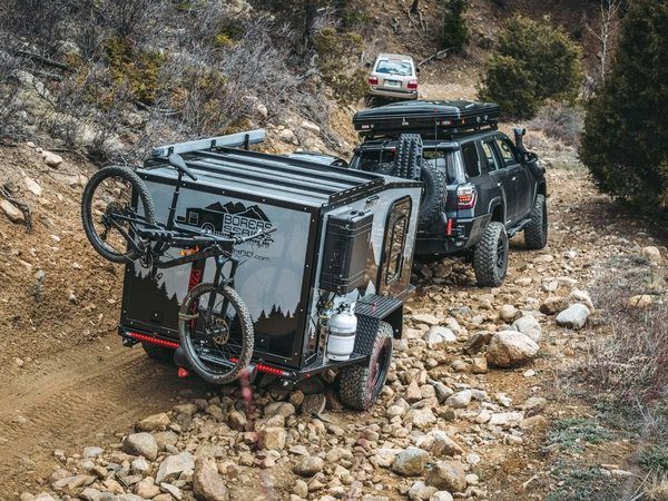 Set Up Your RV for Hunting Camp