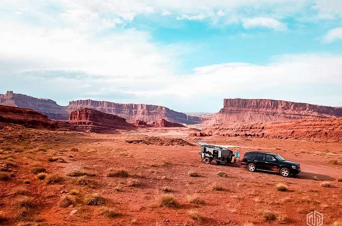What Is a Boreas Camper?
