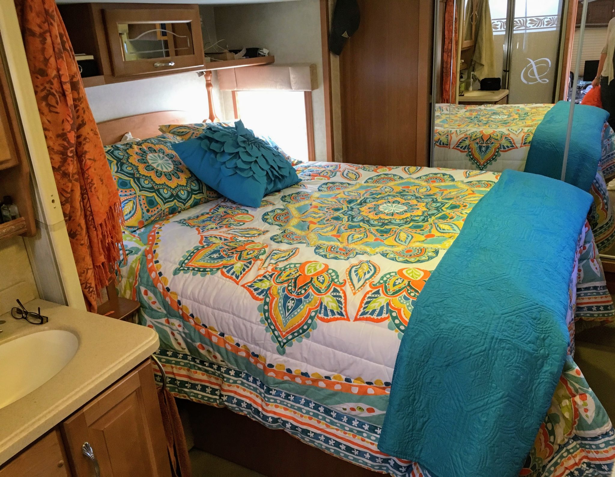 What's It Like Inside An RV?