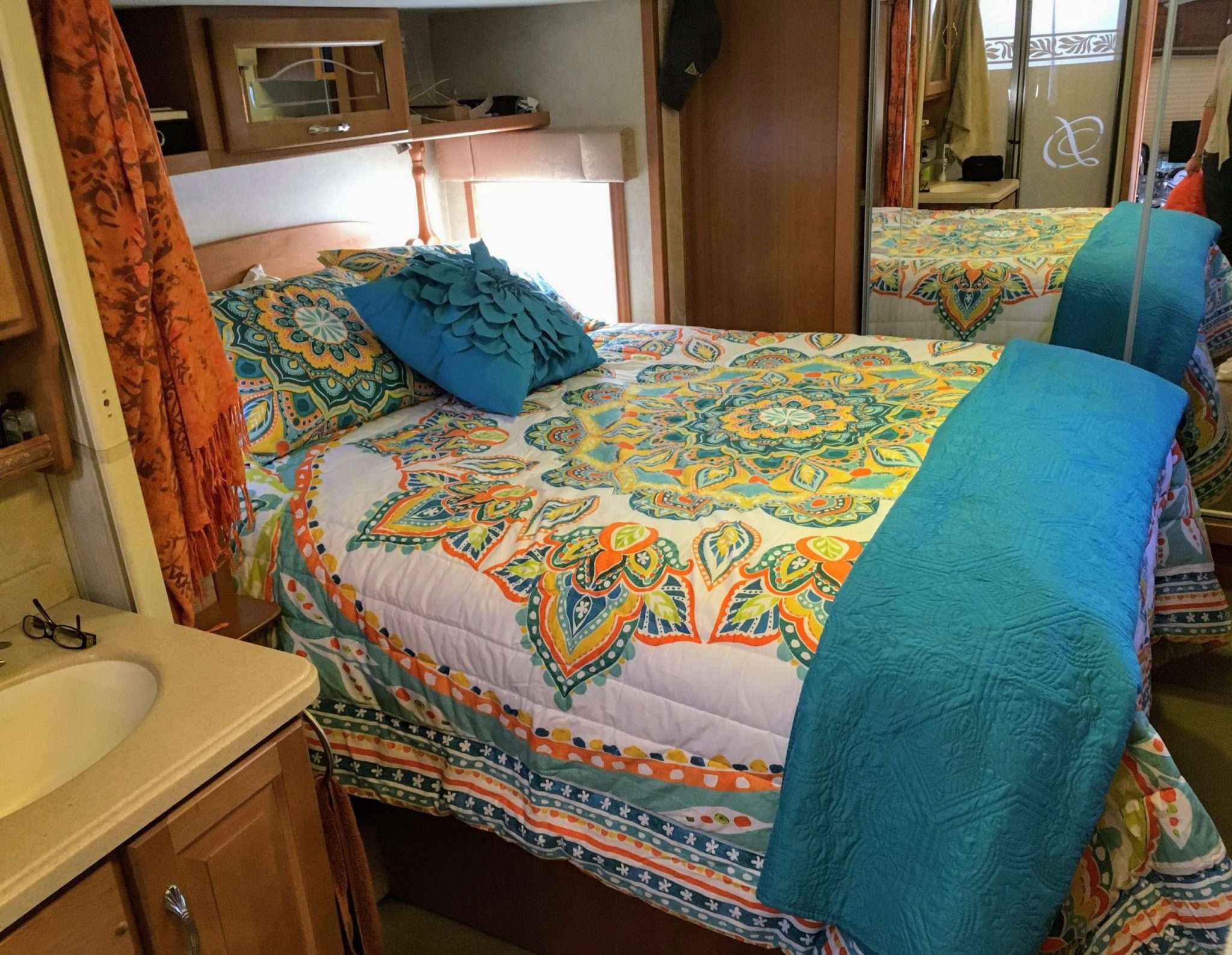 What's It Like Inside An RV?