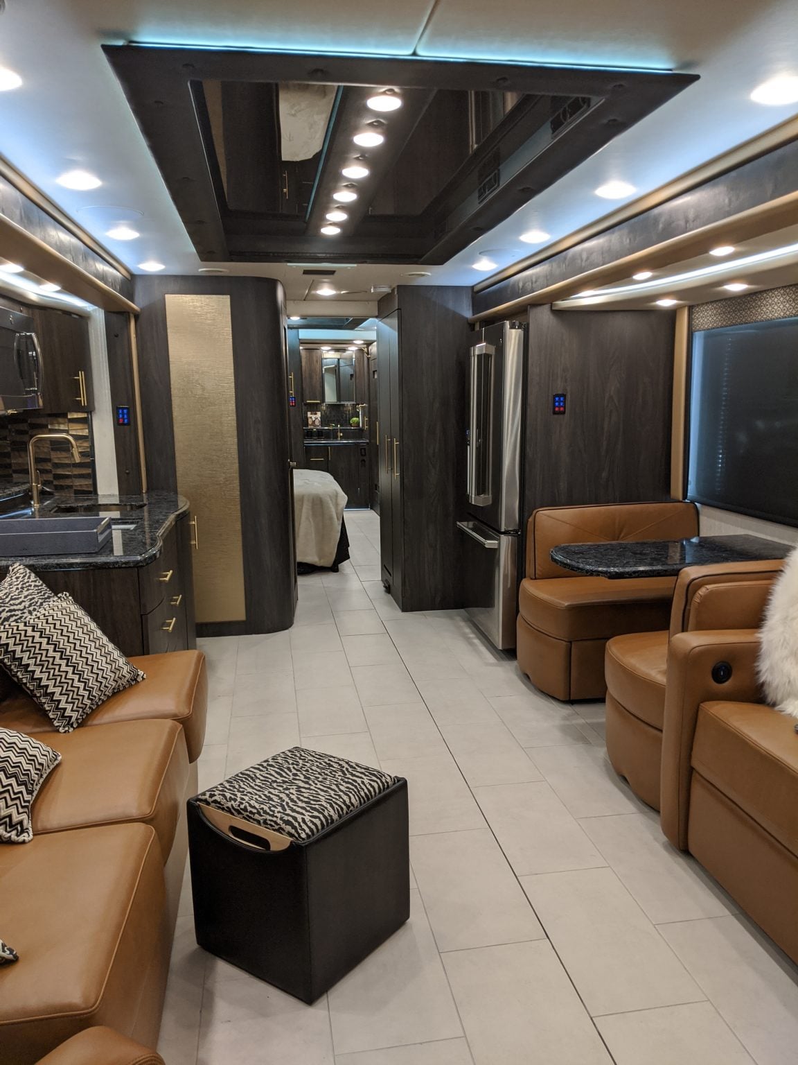 What's It Like Inside An RV?