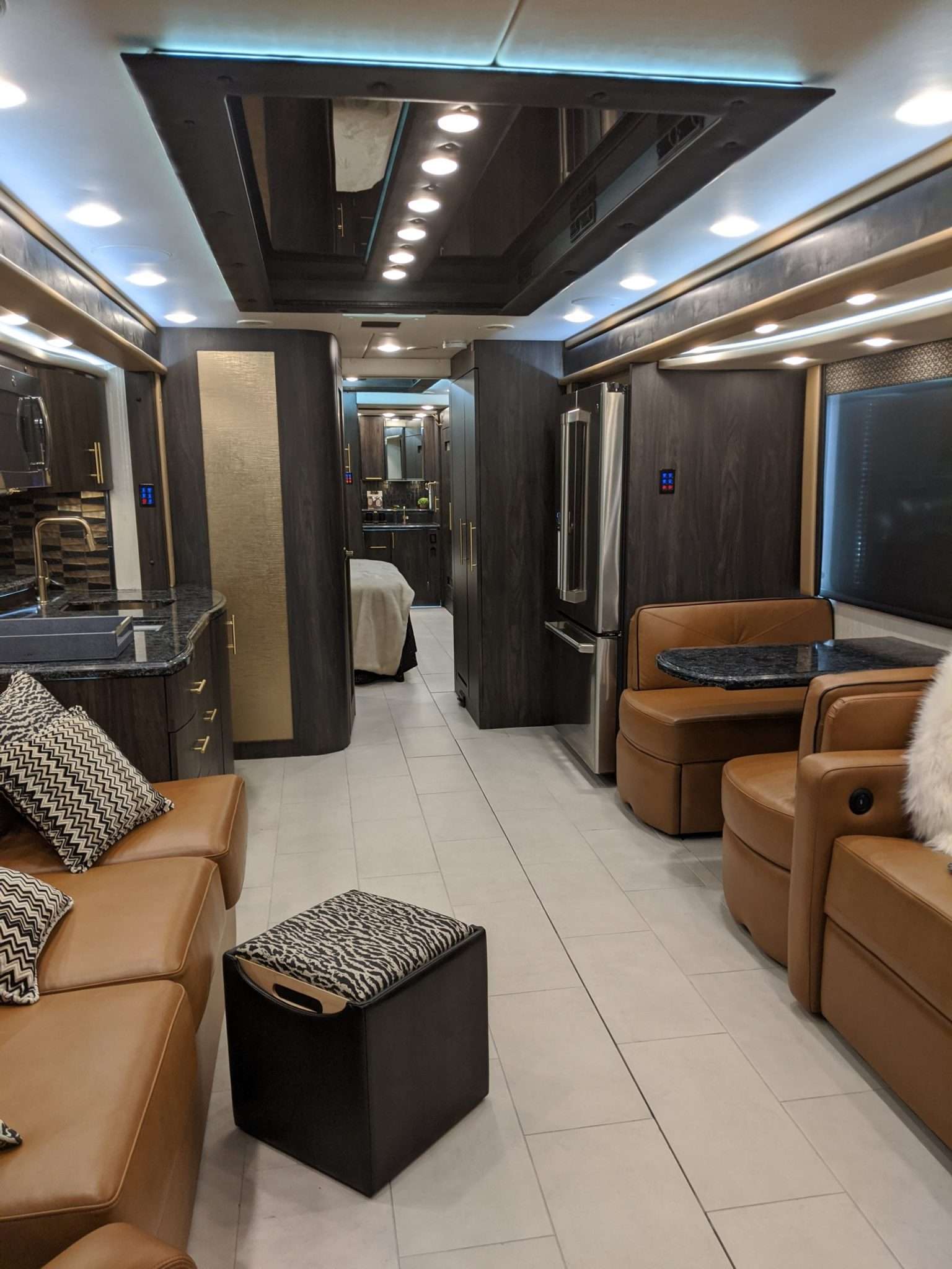 What's It Like Inside An RV?