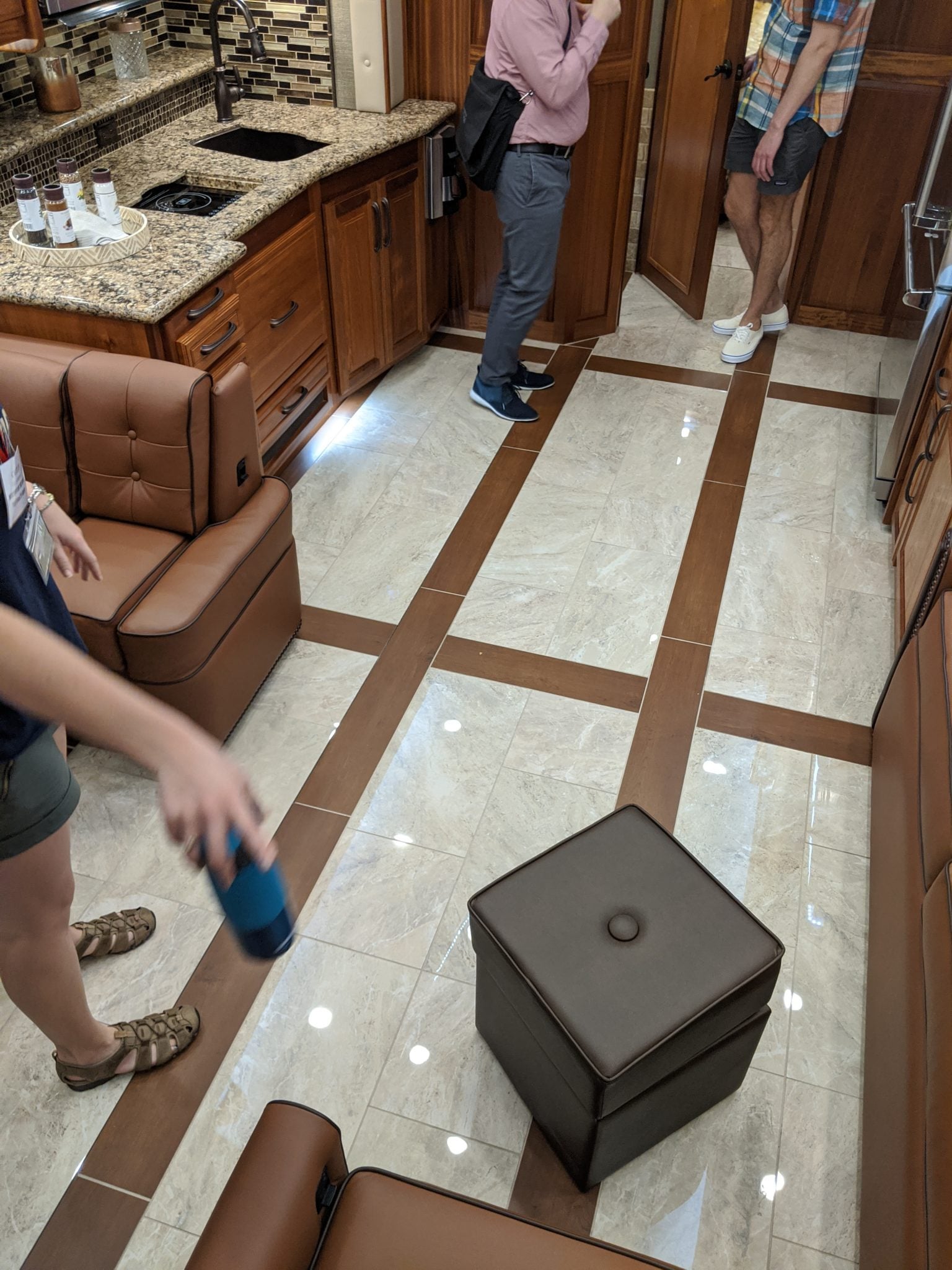 What's It Like Inside An RV?