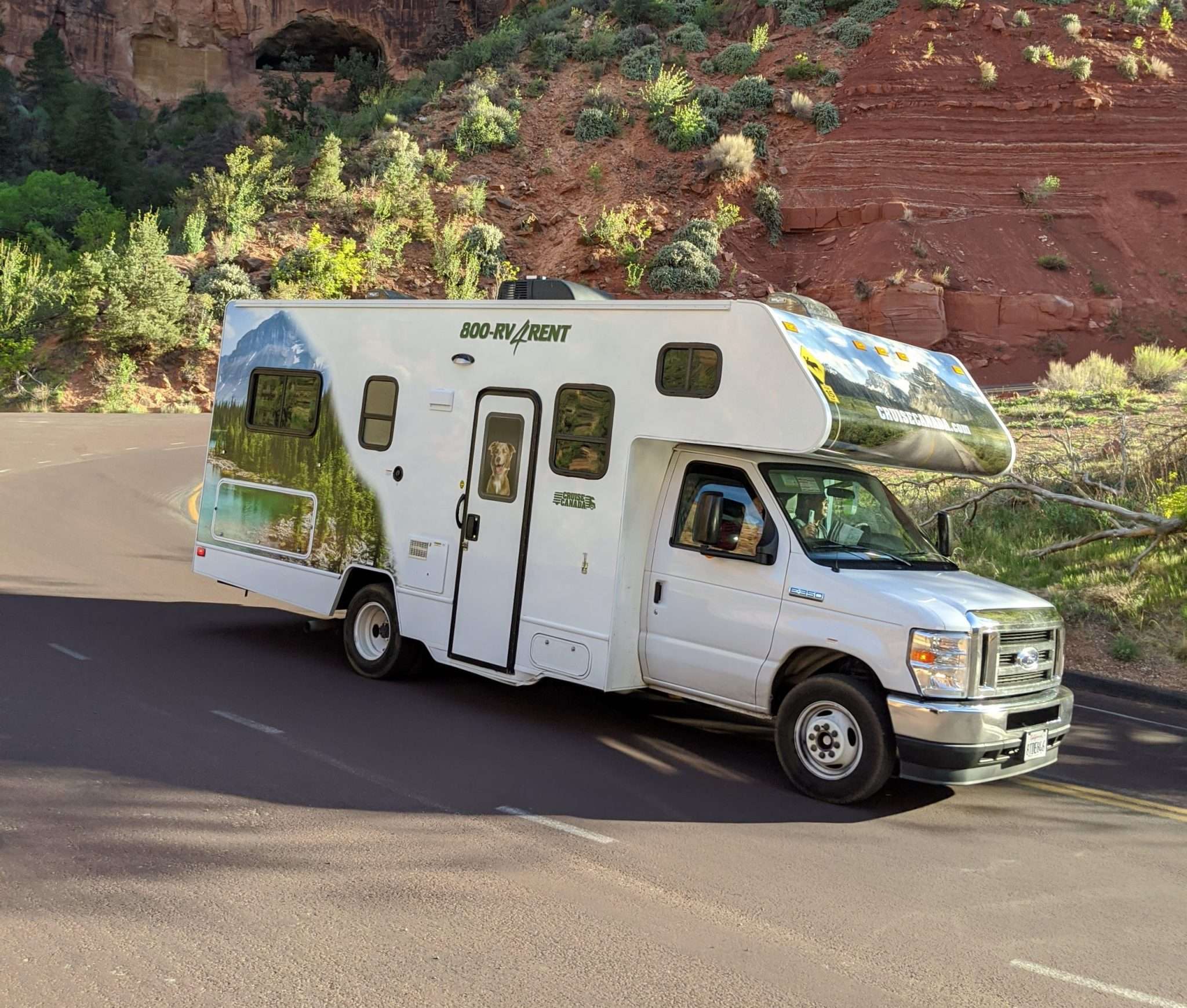 How to RV Across America: The Ultimate American Dream