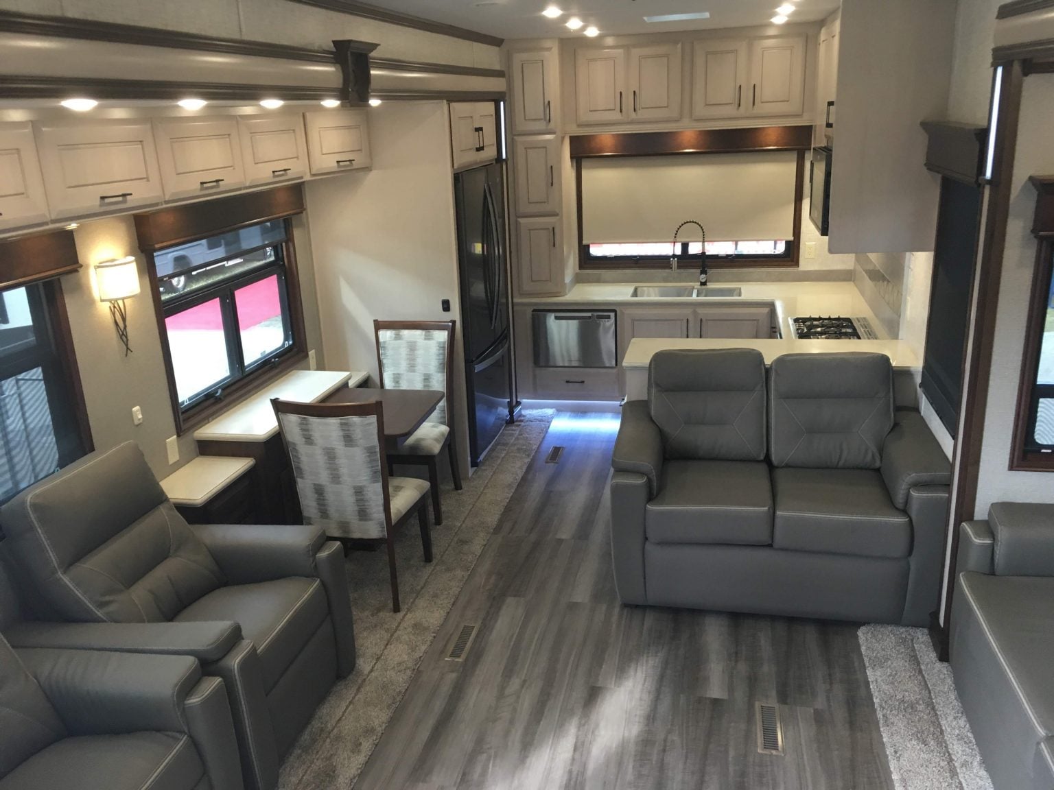 What's It Like Inside An RV?