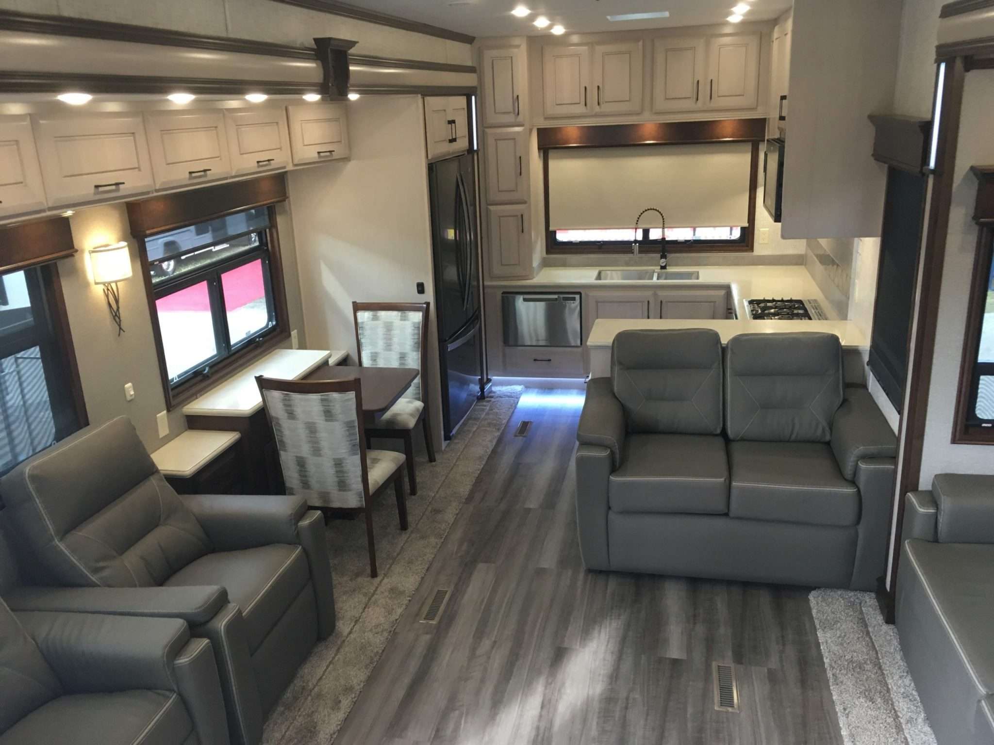 What's It Like Inside An RV?
