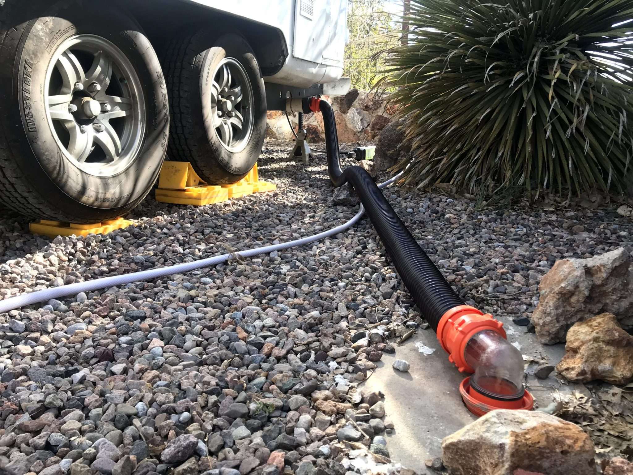 Do You Know How to Level an RV the Right Way?