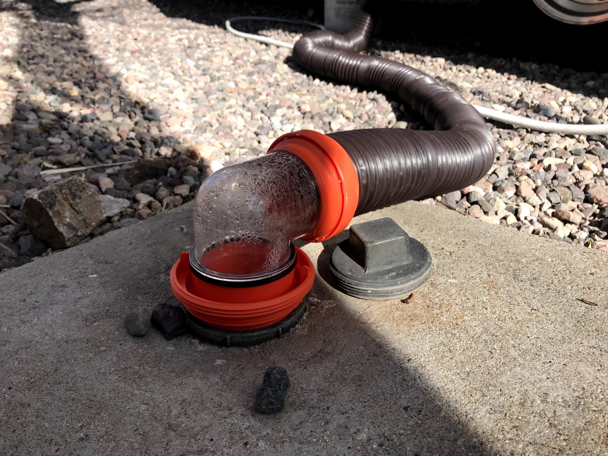 How to Properly Use an RV Dump Station (And Avoid A Mess!)