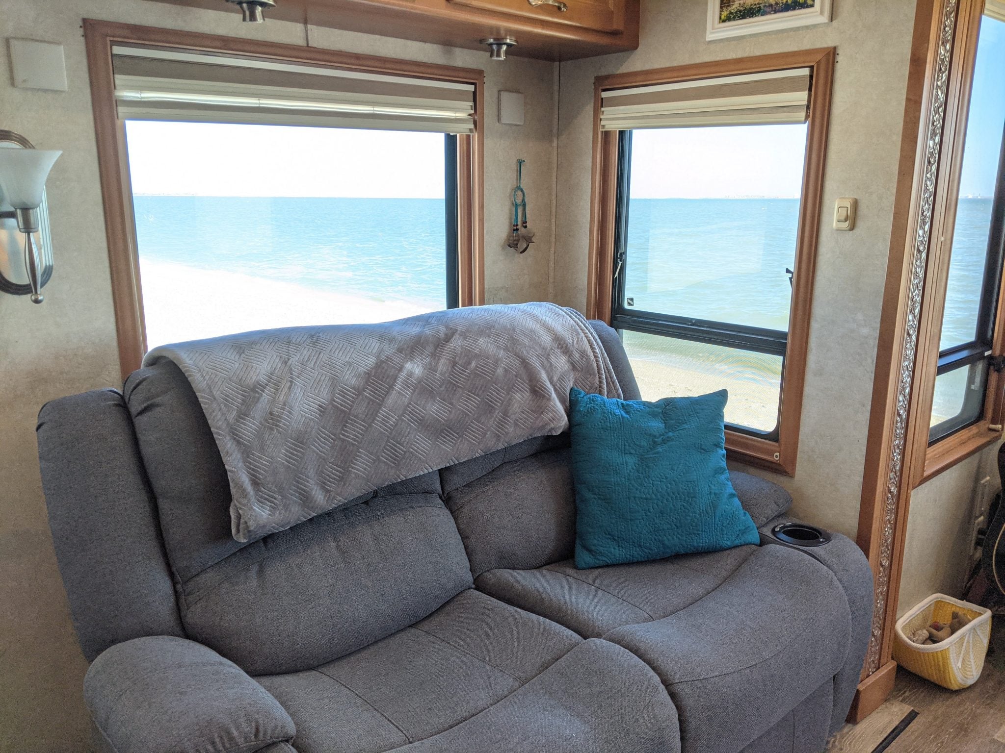 What's It Like Inside An RV?