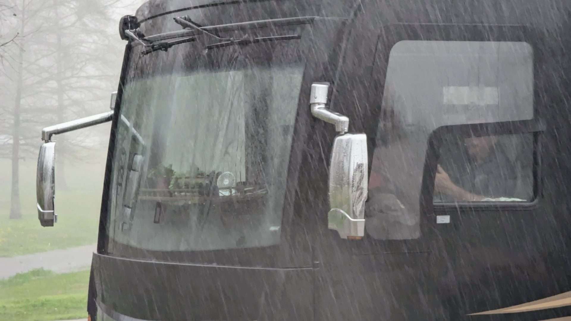Water Damage: RVs' Biggest Enemy
