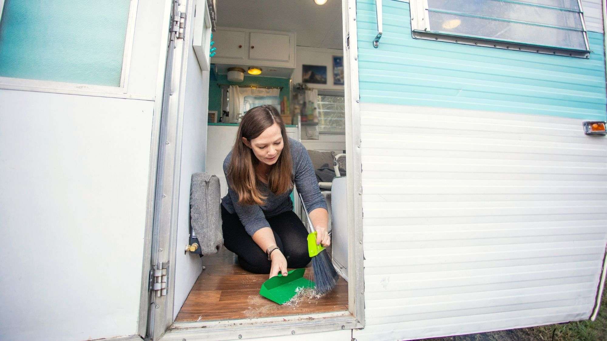 RV Detailing and Cleaning Services: Restoring and Preserving Your Camper