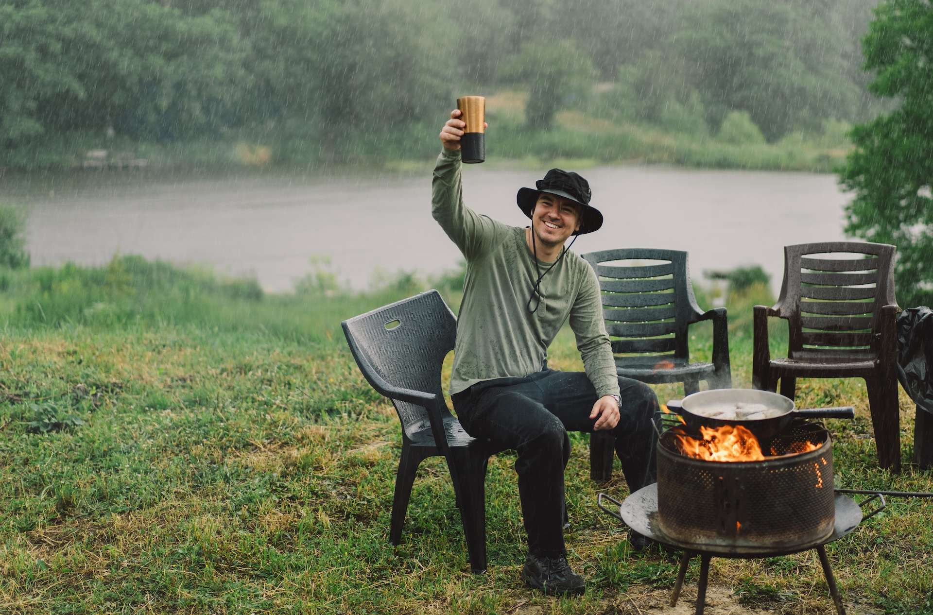 7 Best Ways to Make Great Camping Coffee
