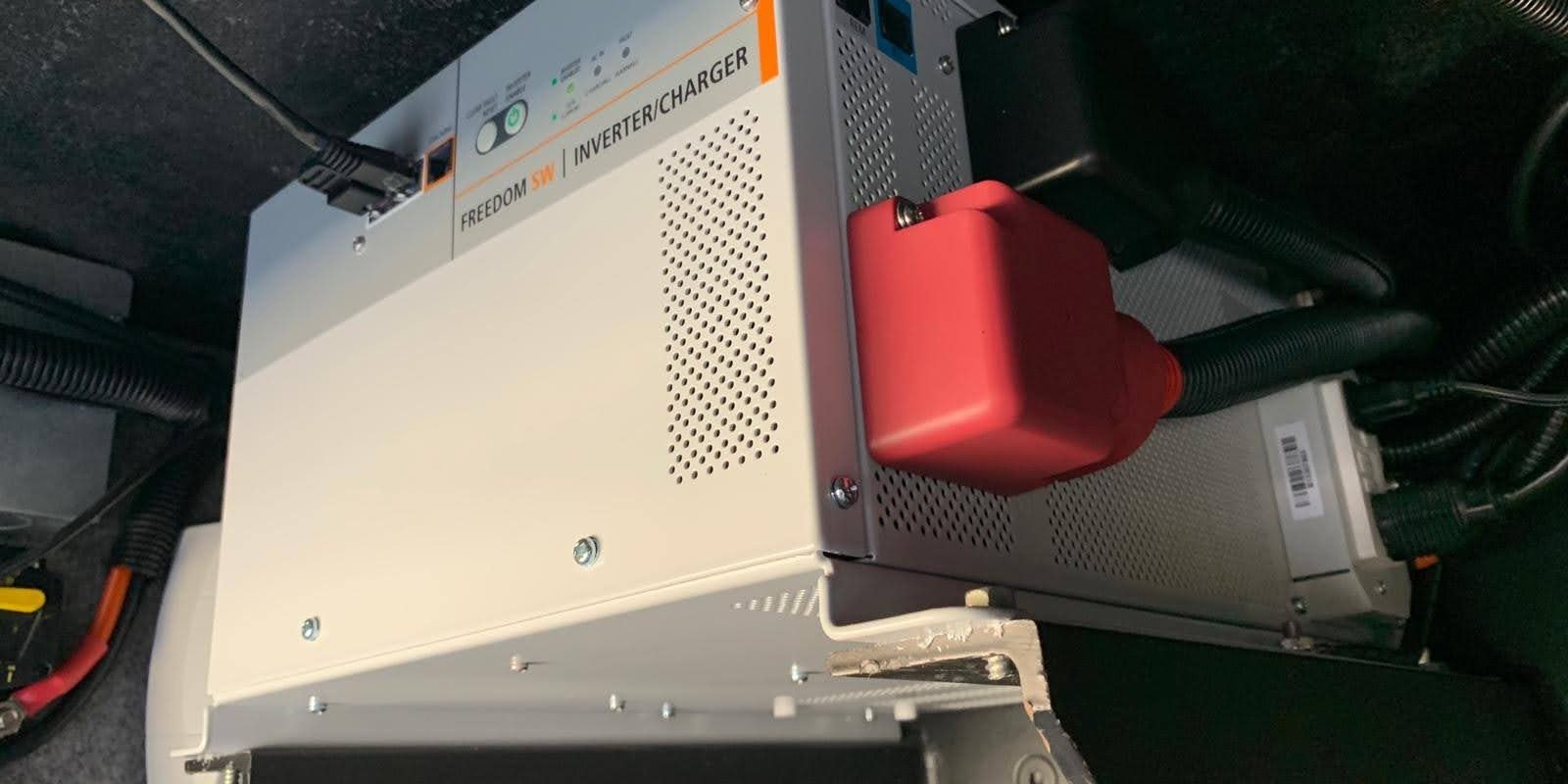 RV Inverter Basics: What Does an Inverter Do in an RV?