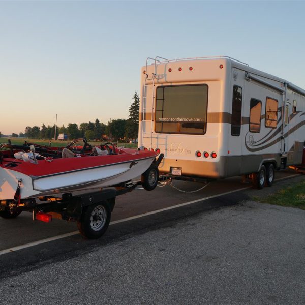 Is Triple Towing With Your RV Dangerous?