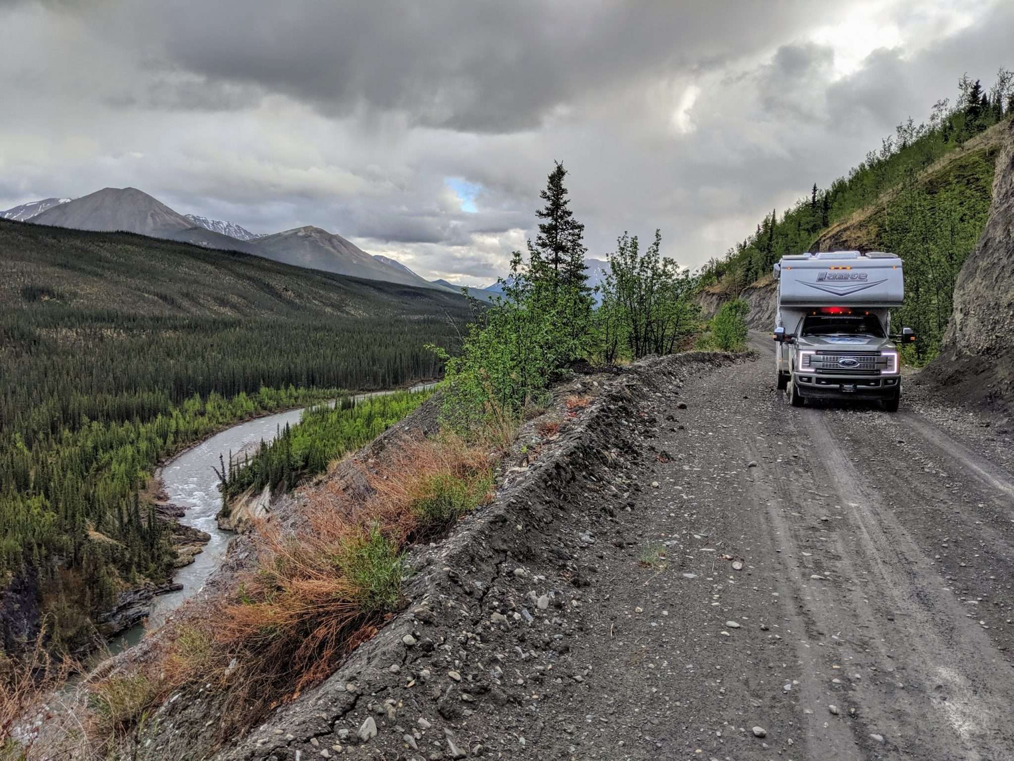 Your Complete Guide to Alaska RV Rentals