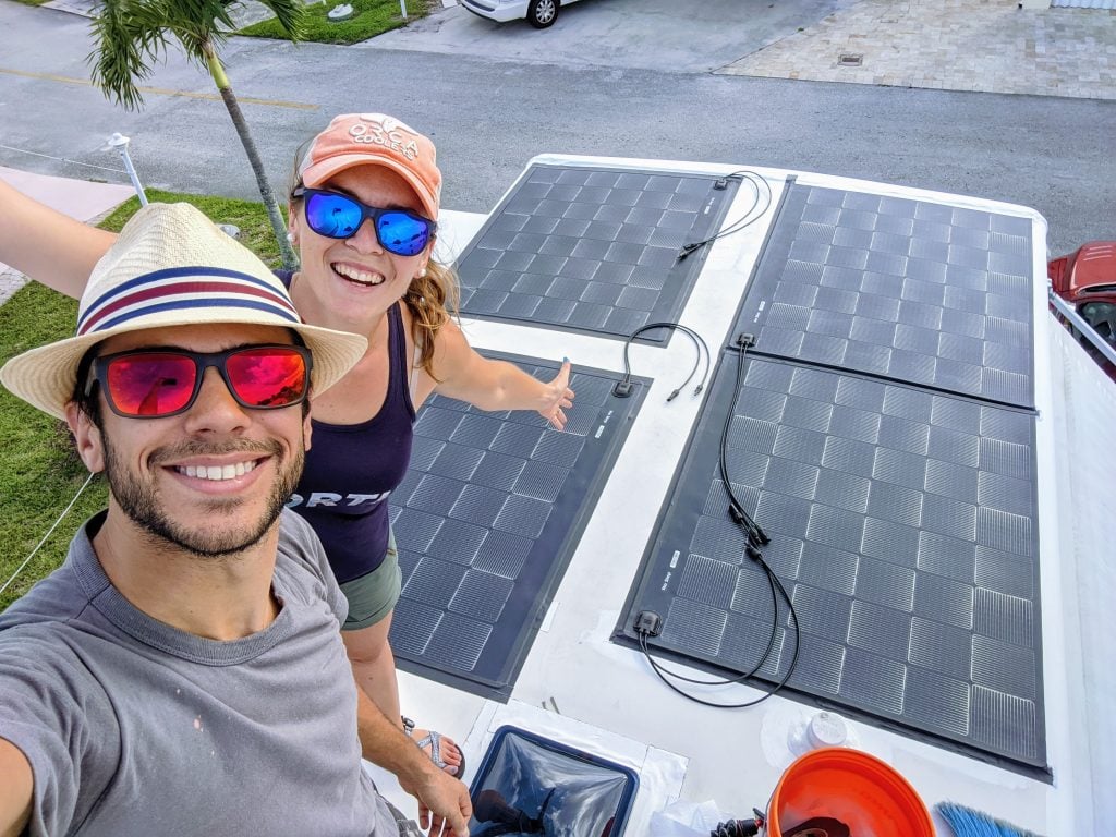 The Beginner’s Complete Guide to RV Solar Battery Chargers