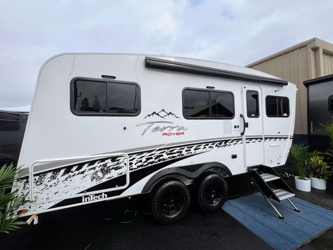 inTech RV: Sleek, Modern, and Functional Campers
