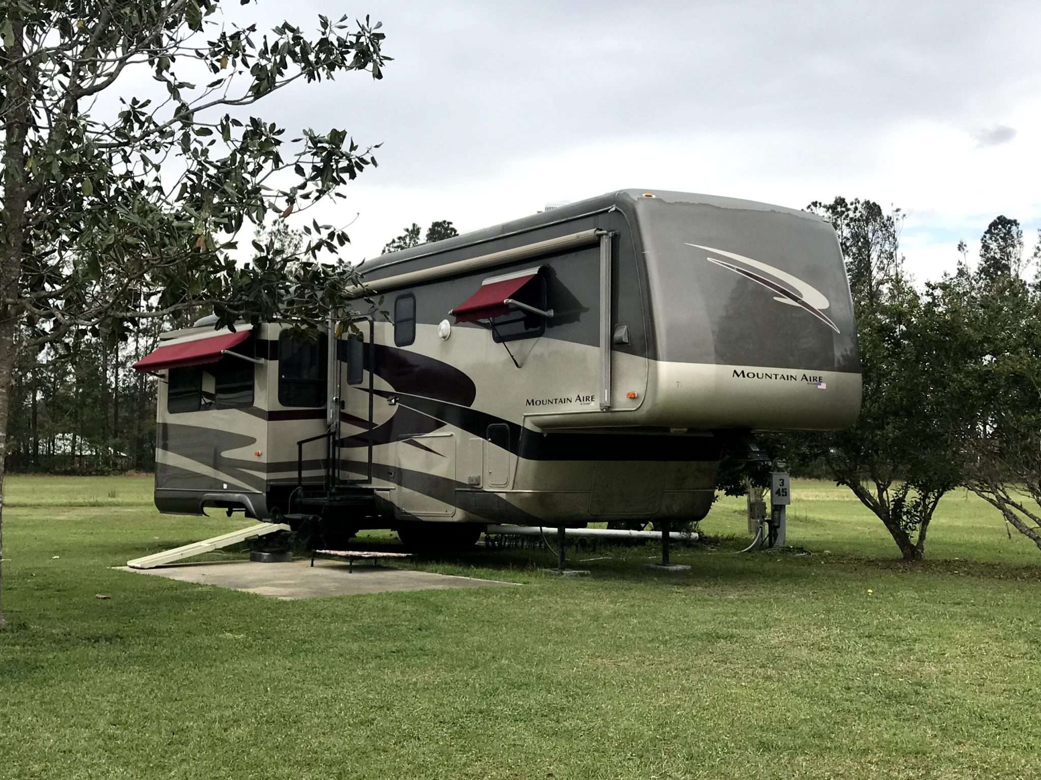 How to Determine Used Camper Values
